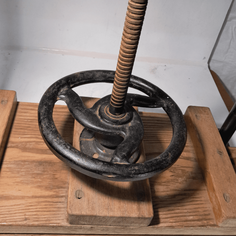 book press
