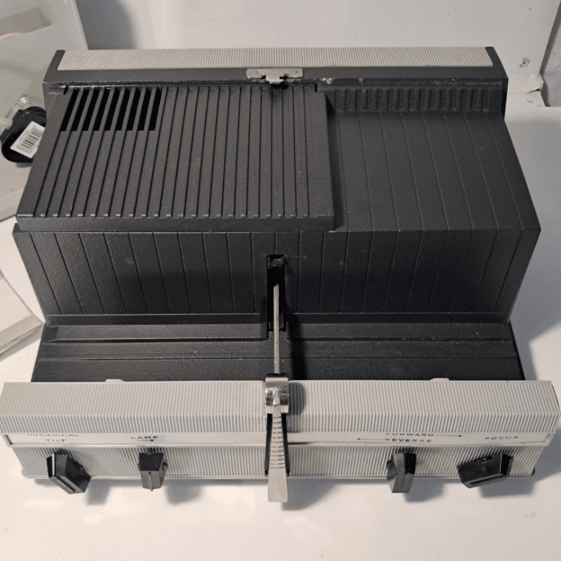 slide projector