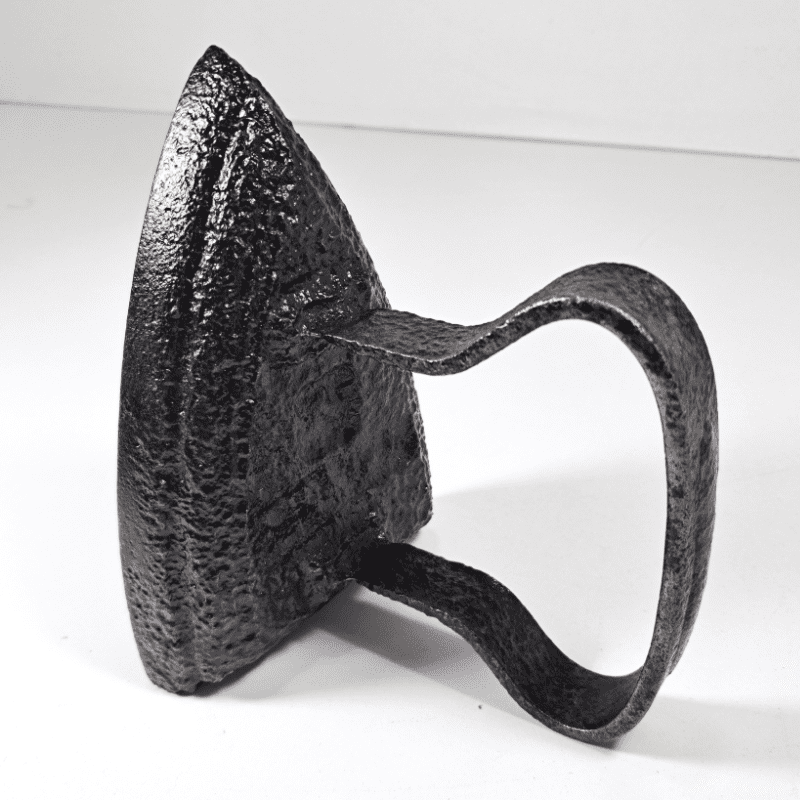 cast iron sad iron