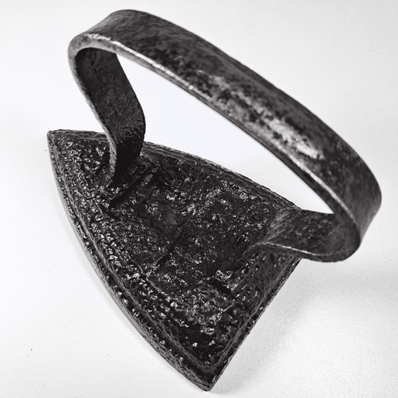 cast iron sad iron