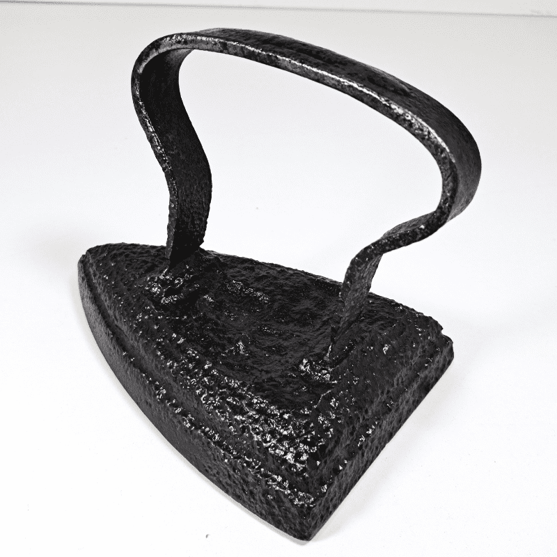 cast iron sad iron